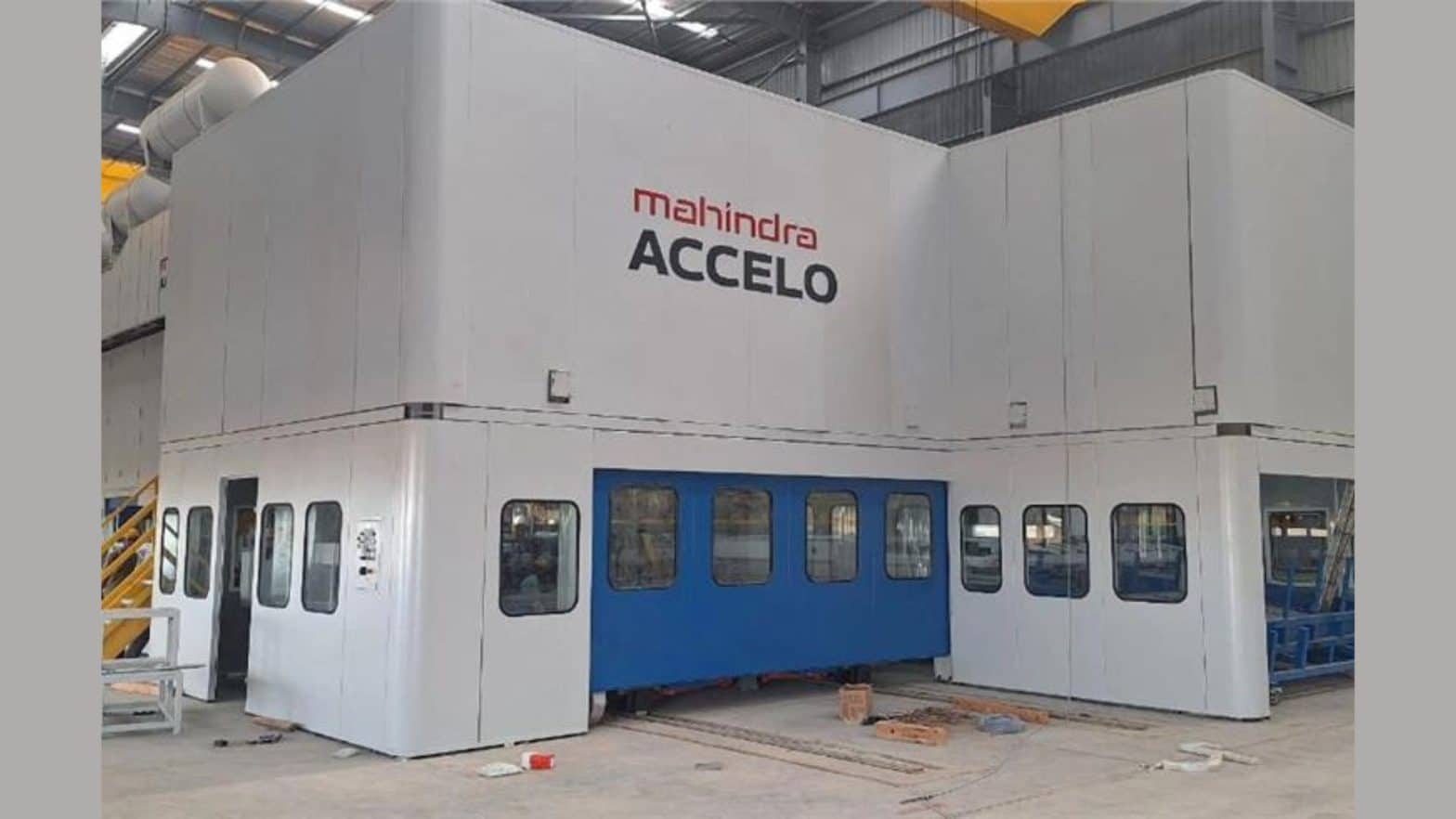 Mahindra Accelo taps Rockwell Automation for manufacturing ... Mahindra Accelo taps Rockwell Automation for manufacturing ...