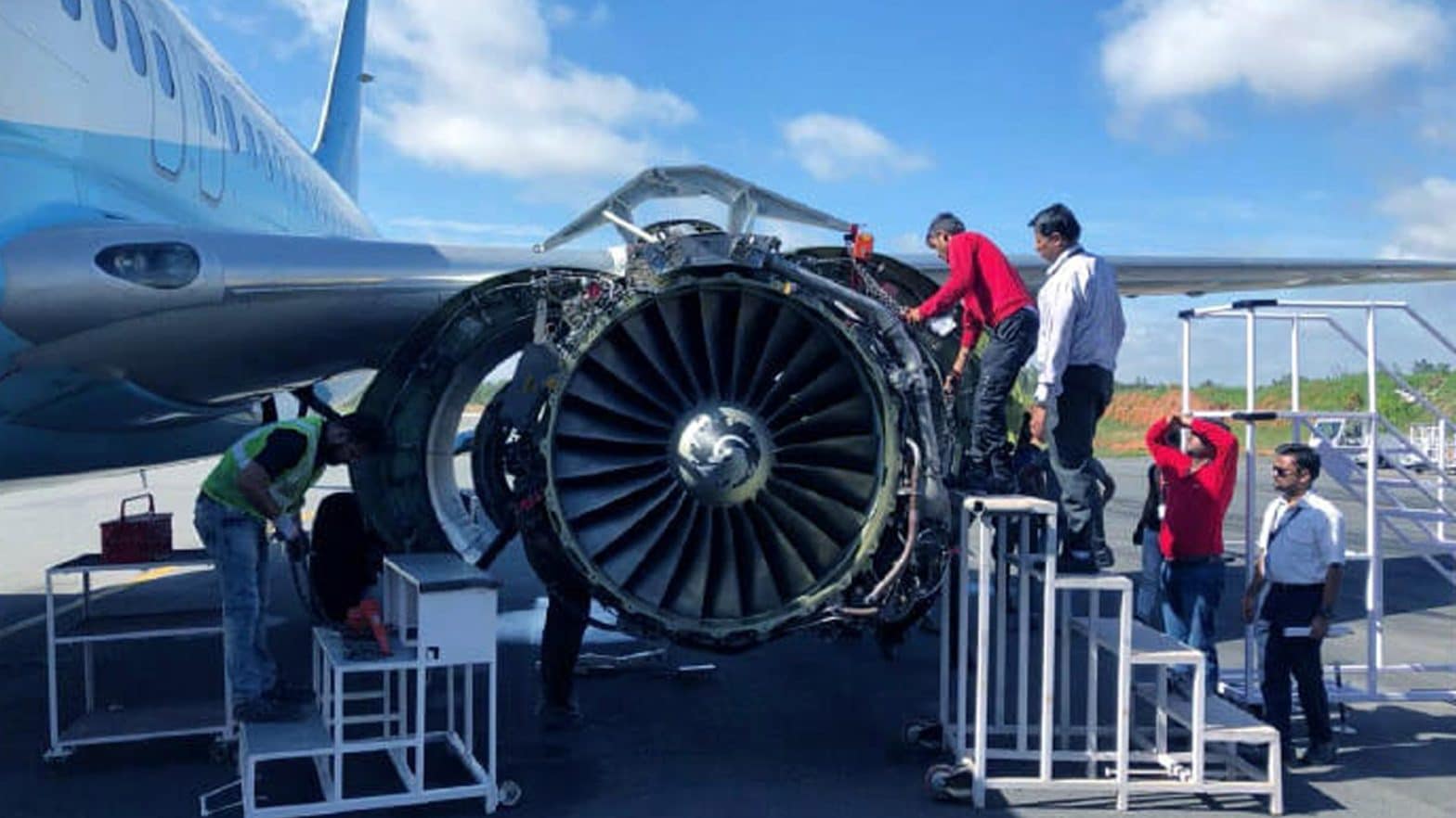 Adani Defence steps into MRO sector with ₹400 crore Air Works ...