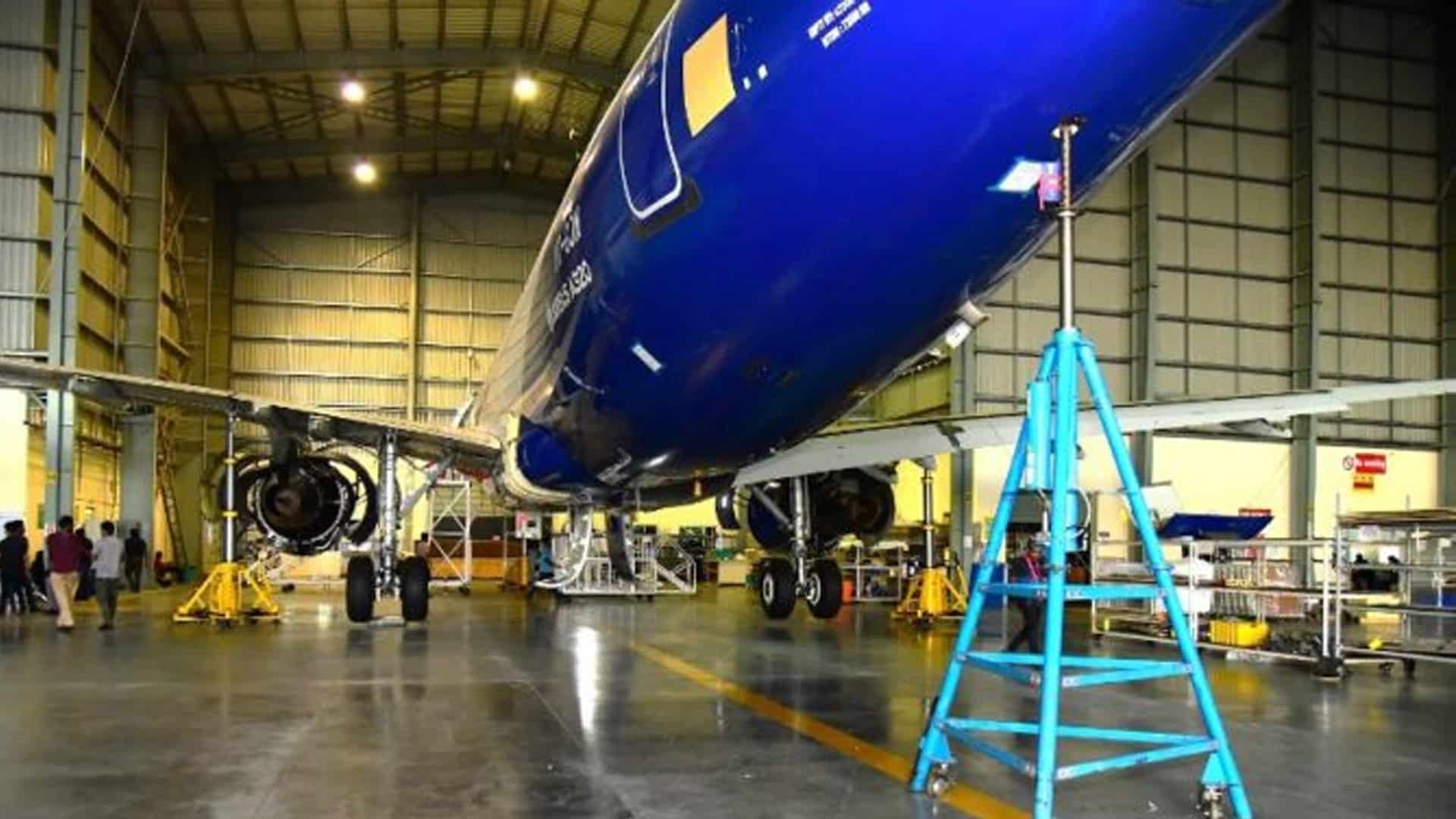 Adani Defence steps into MRO sector with ₹400 crore Air Works ...