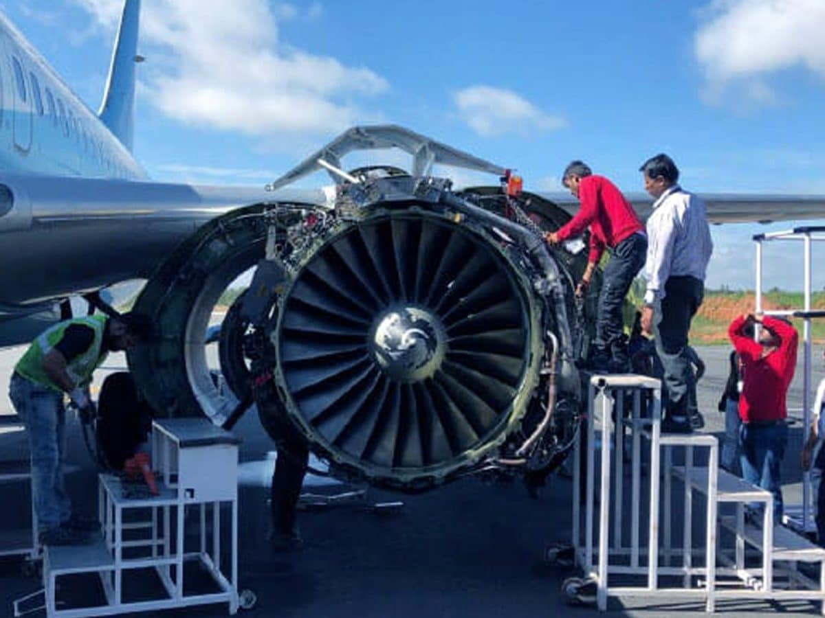 Adani Defence steps into MRO sector with ₹400 crore Air Works ...