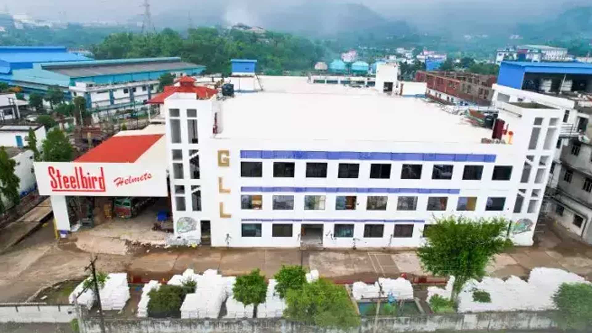 Steelbird Hi-tech India plans Rs 250-cr helmet manufacturing hub in ...