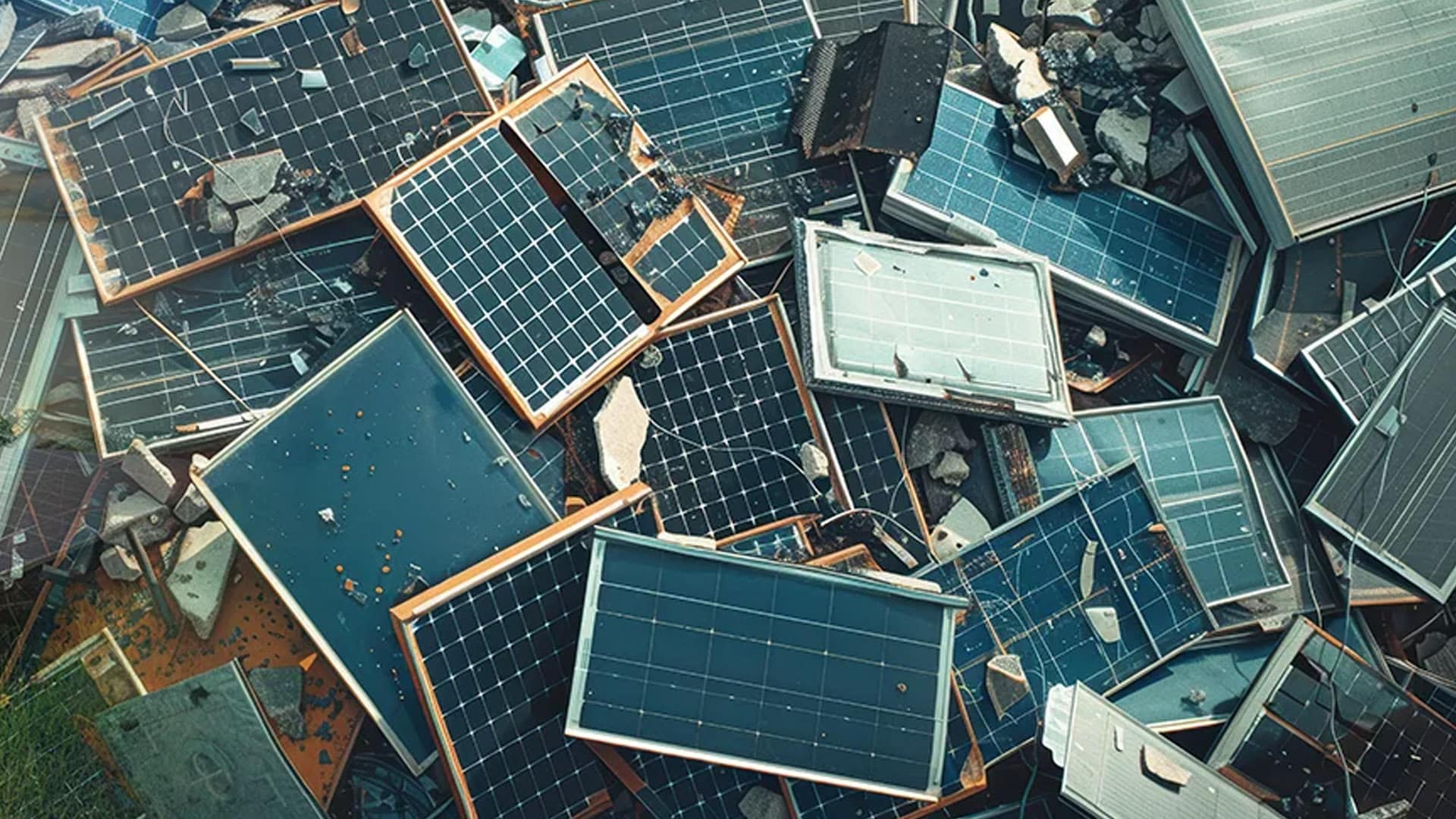 NGT flags alarm over solar panel waste, demands action from Govt ...