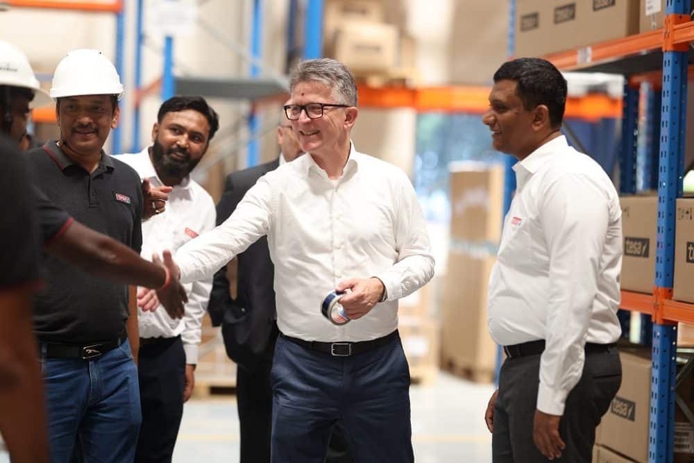 Inside tesa’s India expansion: A blueprint for growth and green ...