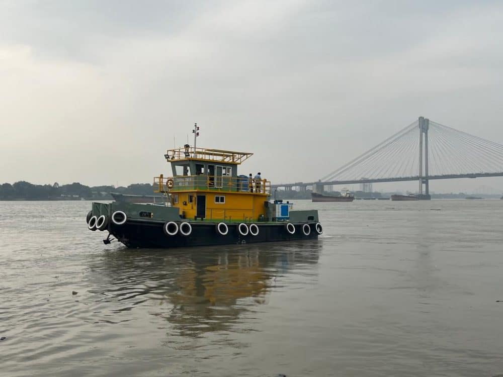 The role of inland waterways in India’s economy - Manufacturing Today India