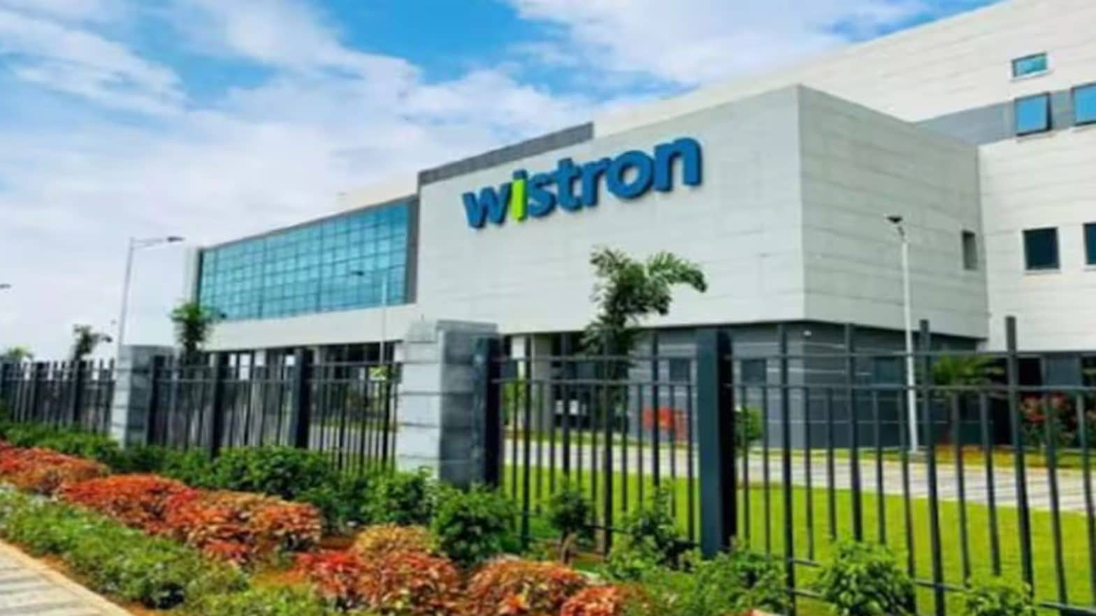 Wistron greenlights $20 million investment for new Karnataka factory ...