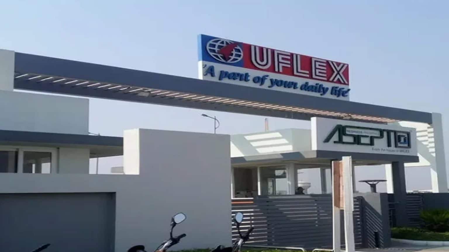 UFlex to pump USD 200M in expanding Egypt operations - Manufacturing ...