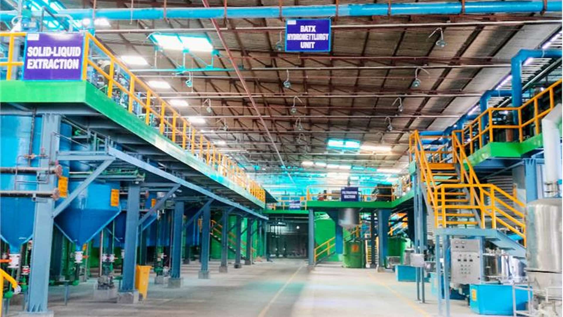 New lithium-ion recycling hub by BatX Energies to reshape India's green ...