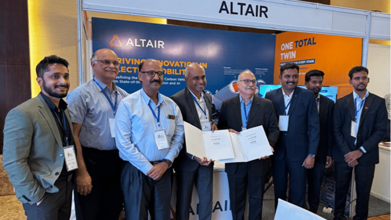 Altair and CAAR join forces to drive innovation in automotive industry ...