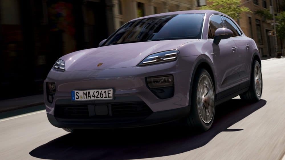 Porsche’s grand India debut with new launches at Bharat Mobility Expo ...