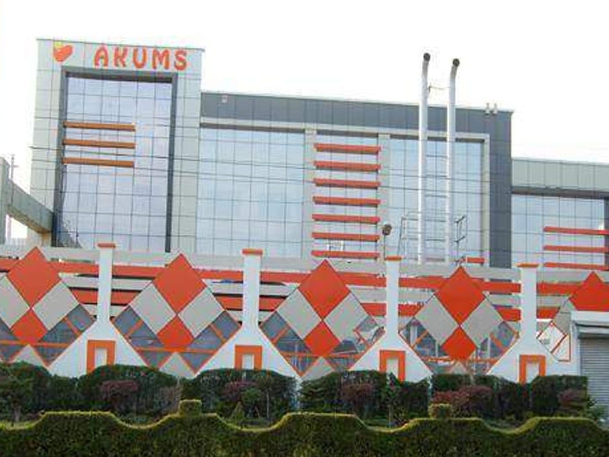 Akums expands with sterile facility for lyophilized and injectable ...