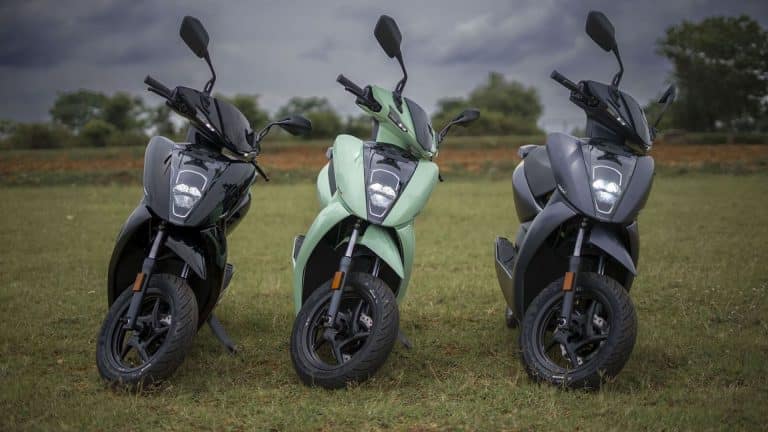 Ather Energy launches 2025 scooter range with cutting-edge tech ...