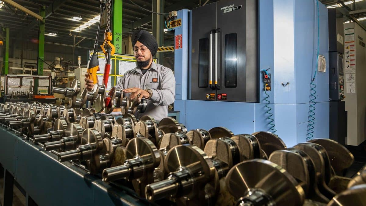 Happy Forgings targets heavyweight components with Rs. 650 cr expansion ...