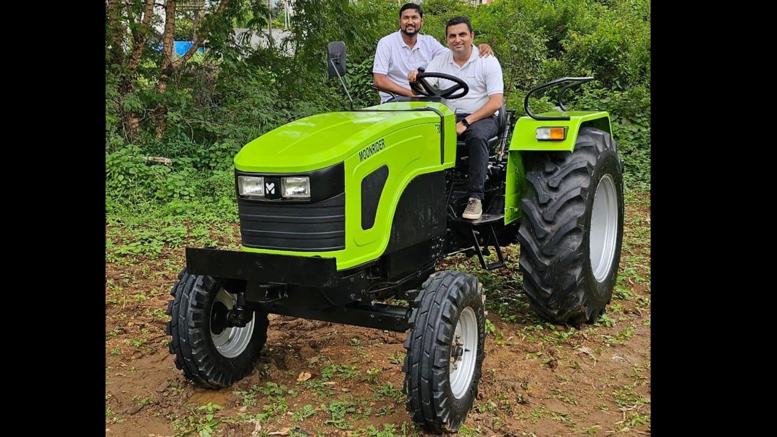 Moonrider raise US$2.2M seed funding to revolutionise electric tractors ...