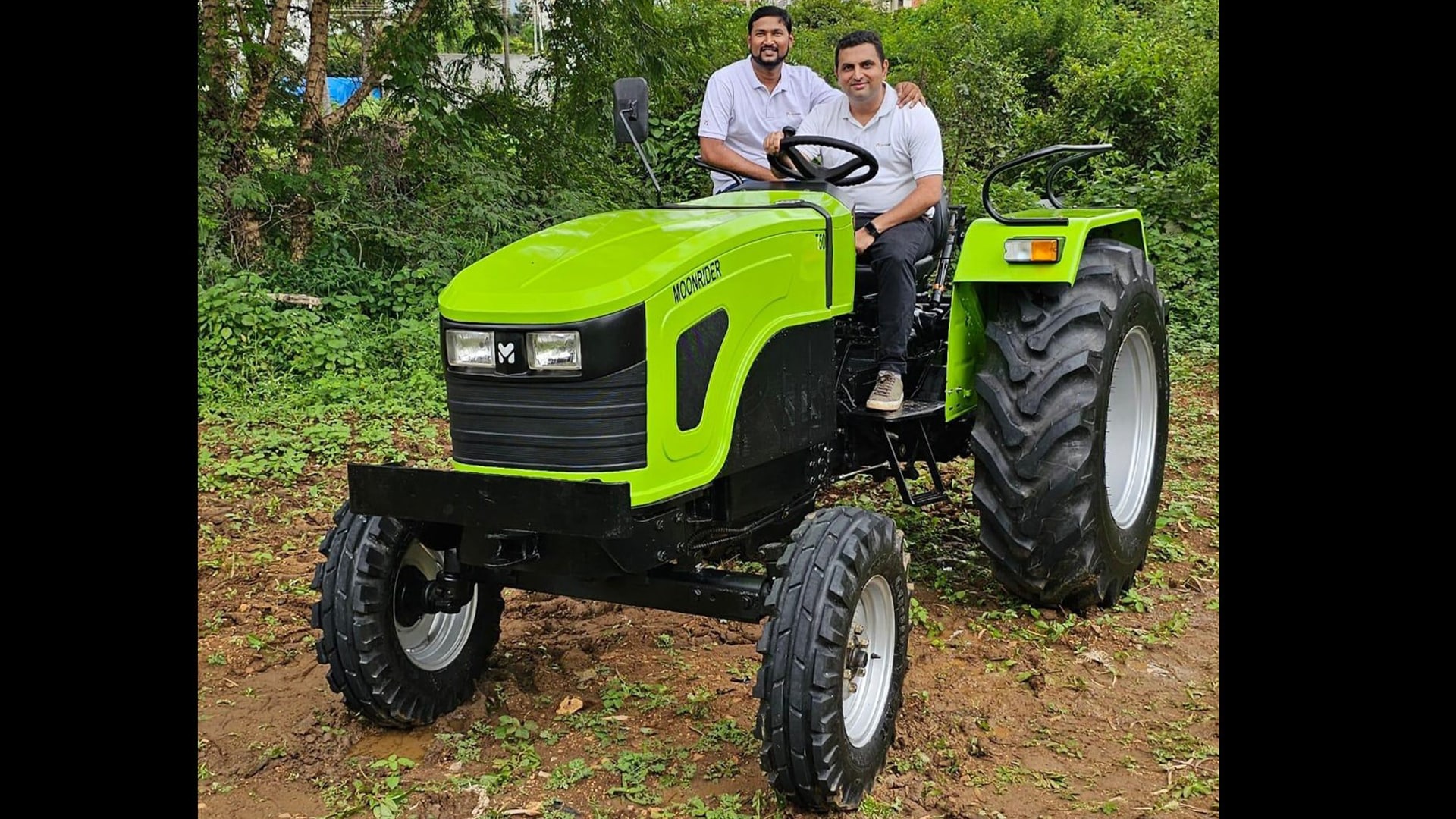 Moonrider raise US$2.2M seed funding to revolutionise electric tractors - Manufacturing Today India
