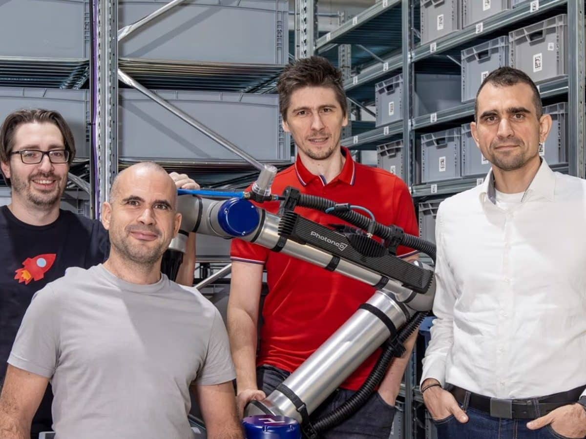 Zebra acquires Photoneo - Manufacturing Today India