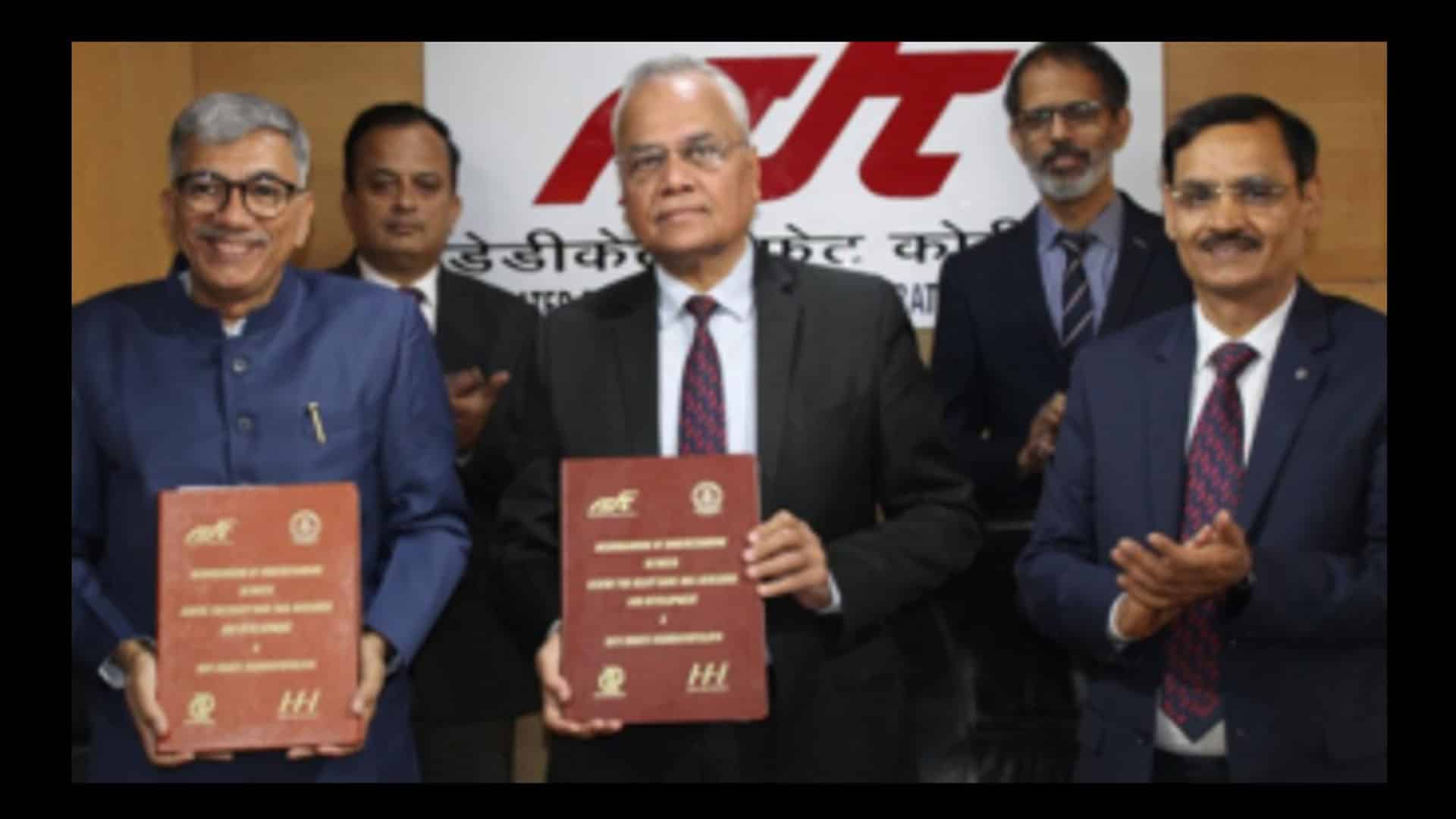 Quadrant Future Tek partners with Indian Railways for Kavach safety ...