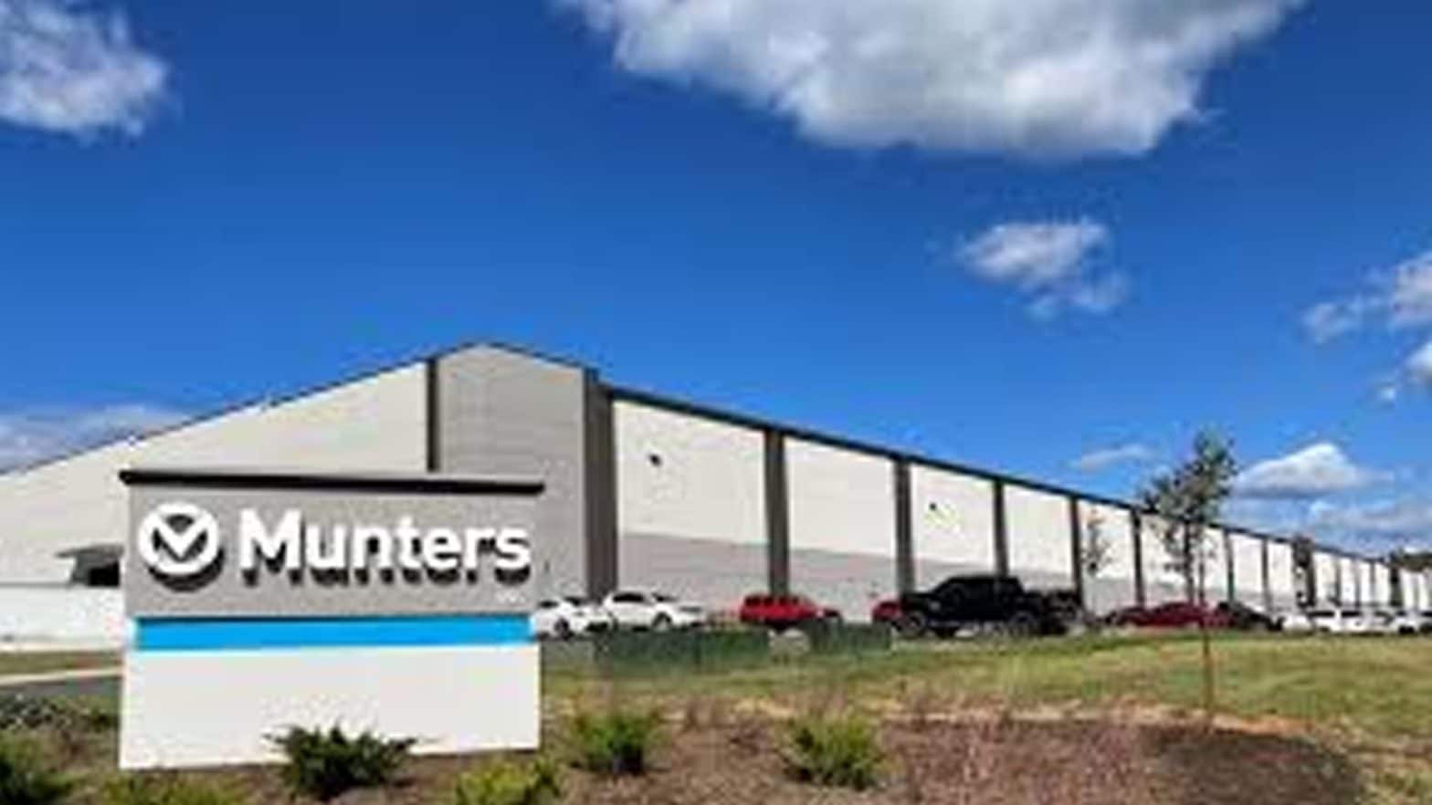 Munters boosts climate solutions with second new facility launch in ...