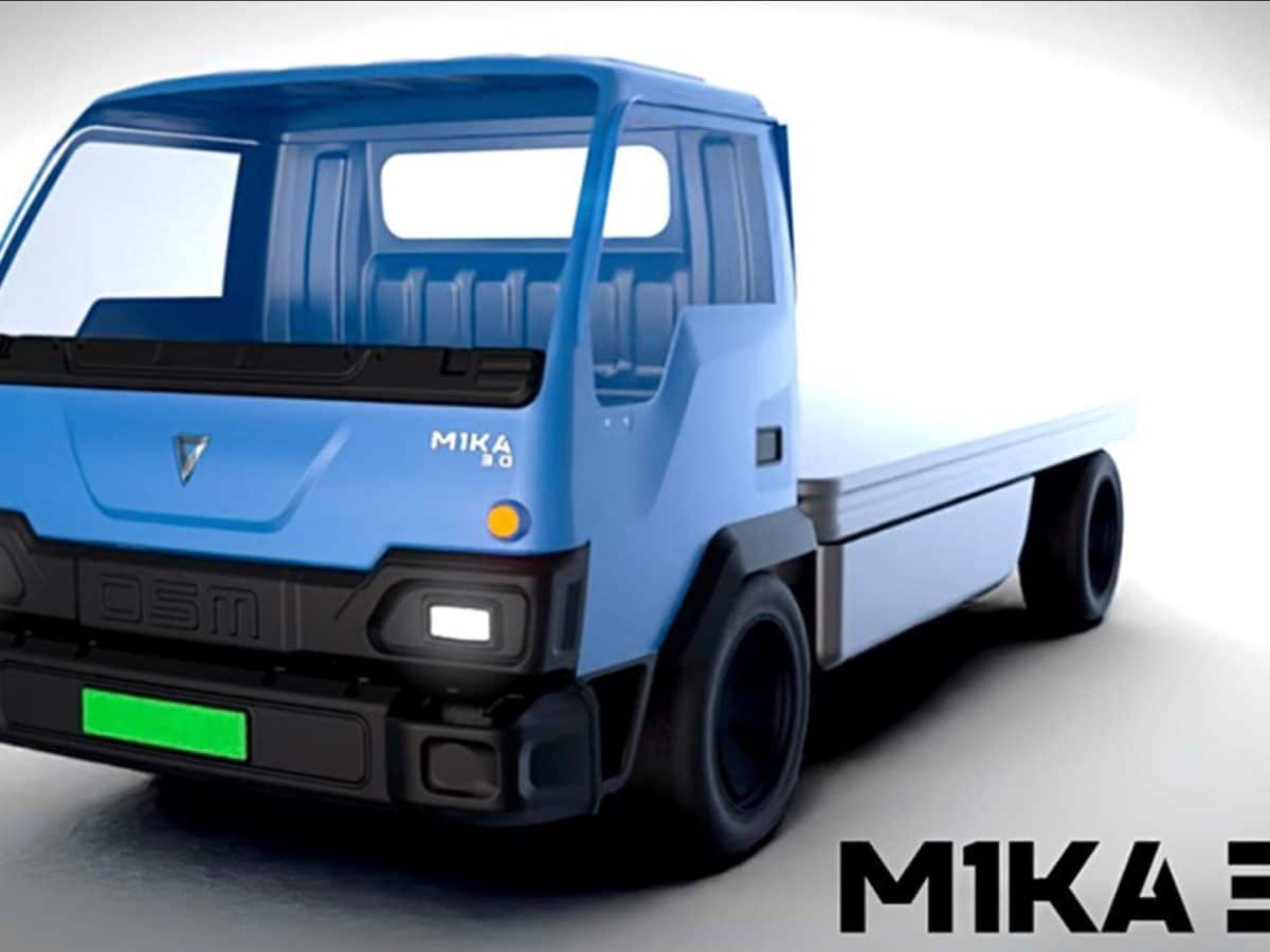 Omega Seiki eyes Middle East, Africa with $25M EV investment