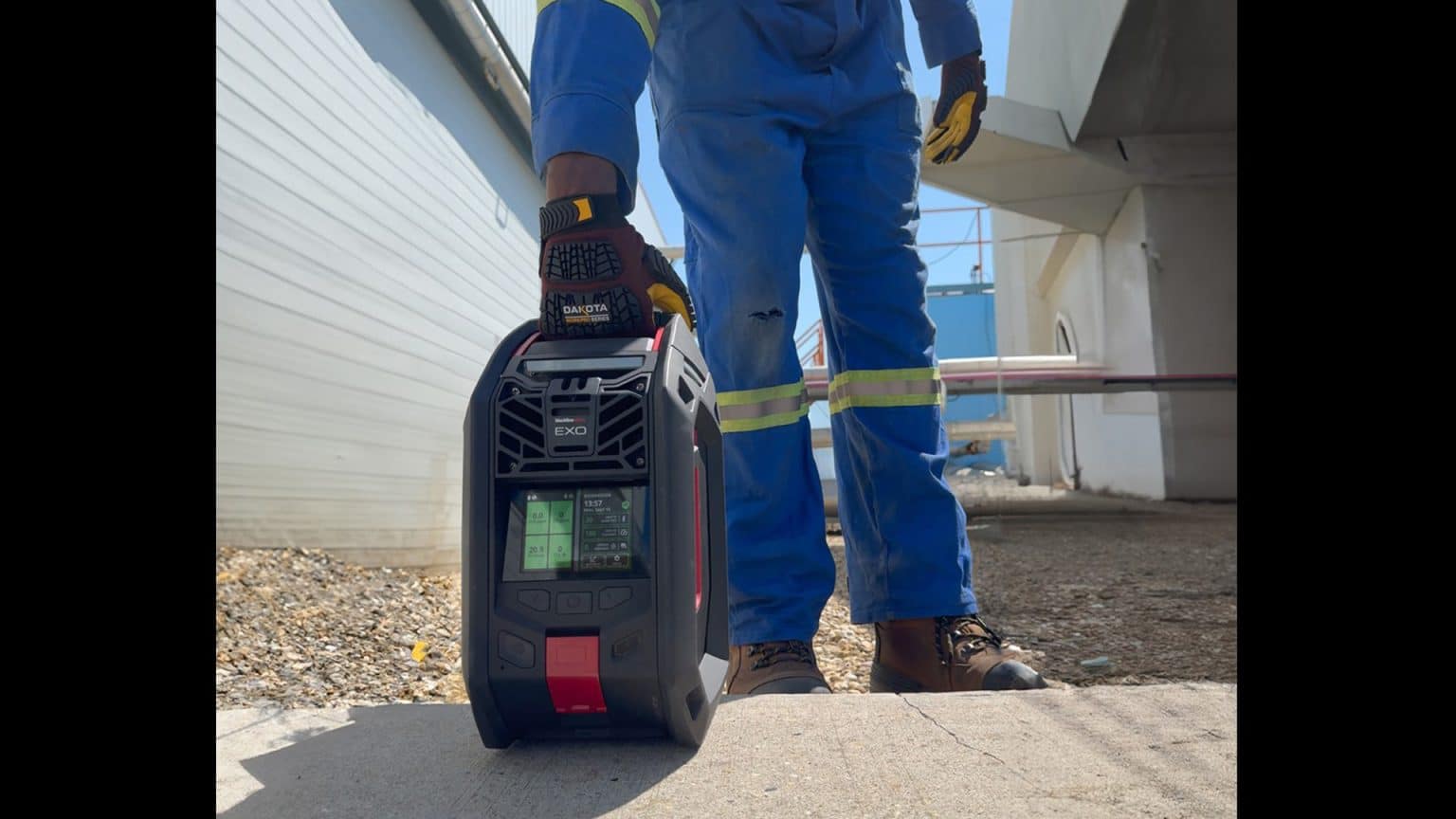 Blackline Safety and Total Safety secure US$ 1.6m deal for EXO 8 ...