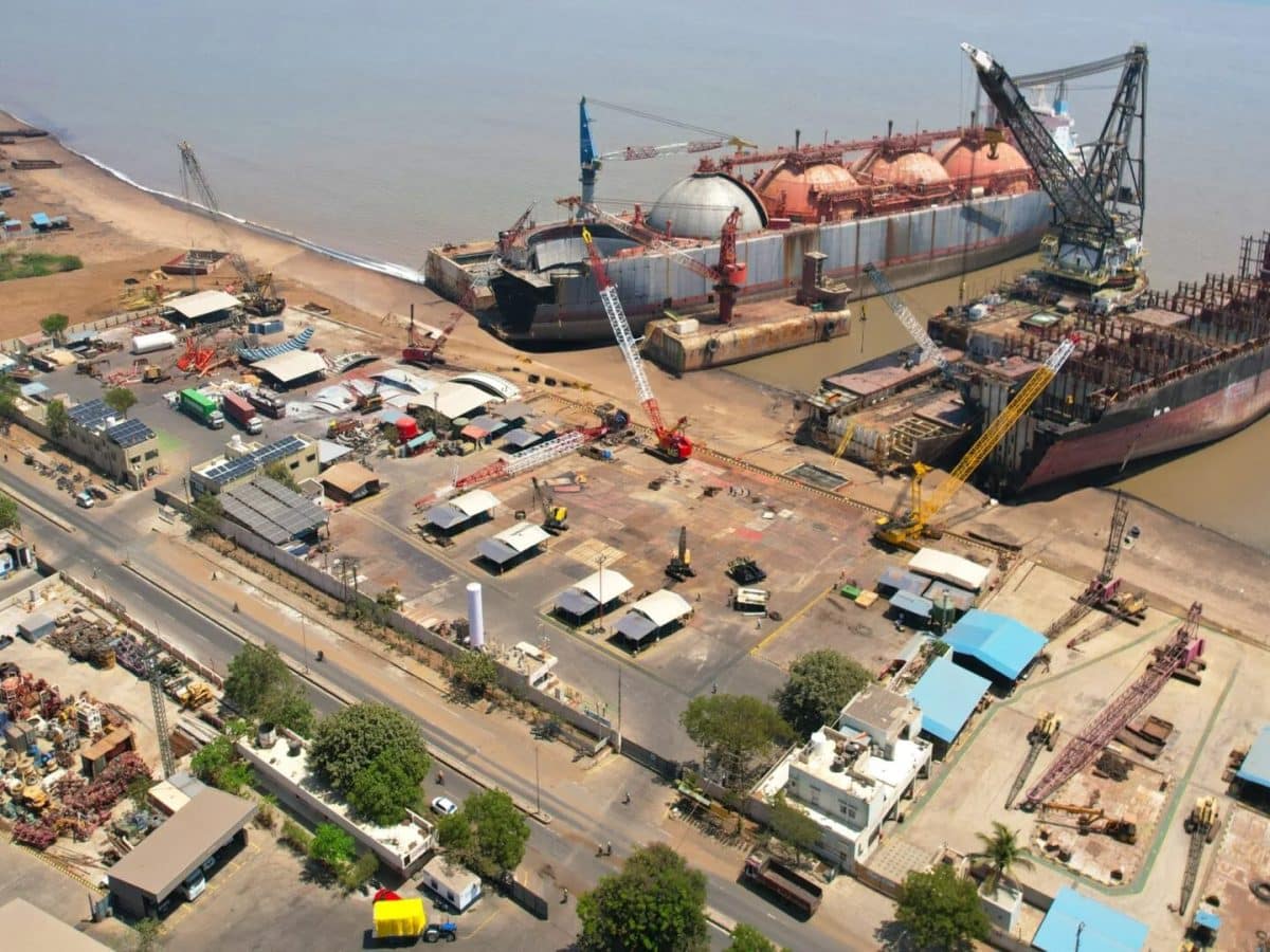 Odisha announces Rs 4,000-Cr plan for ship recycling hub, ports, hydrogen facility growth ...