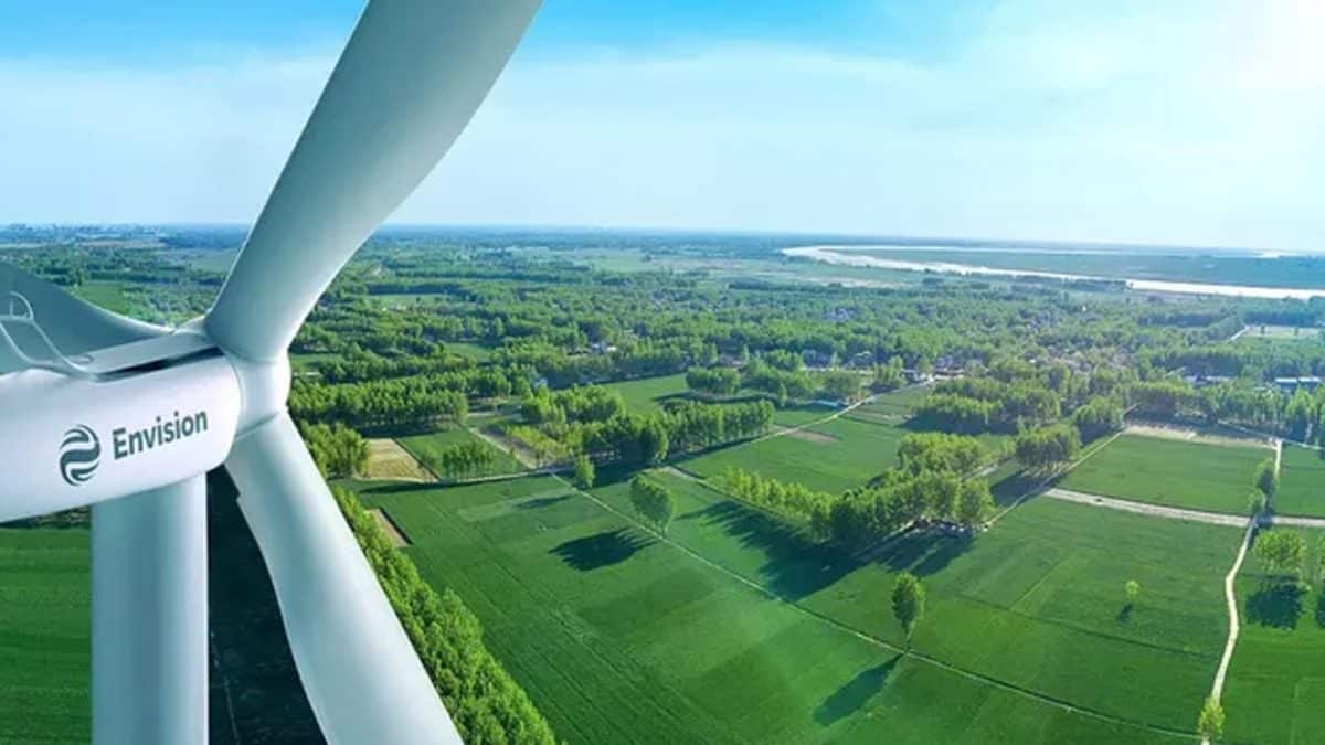 Juniper Green and Envision Energy partner for 1 GW renewable projects ...