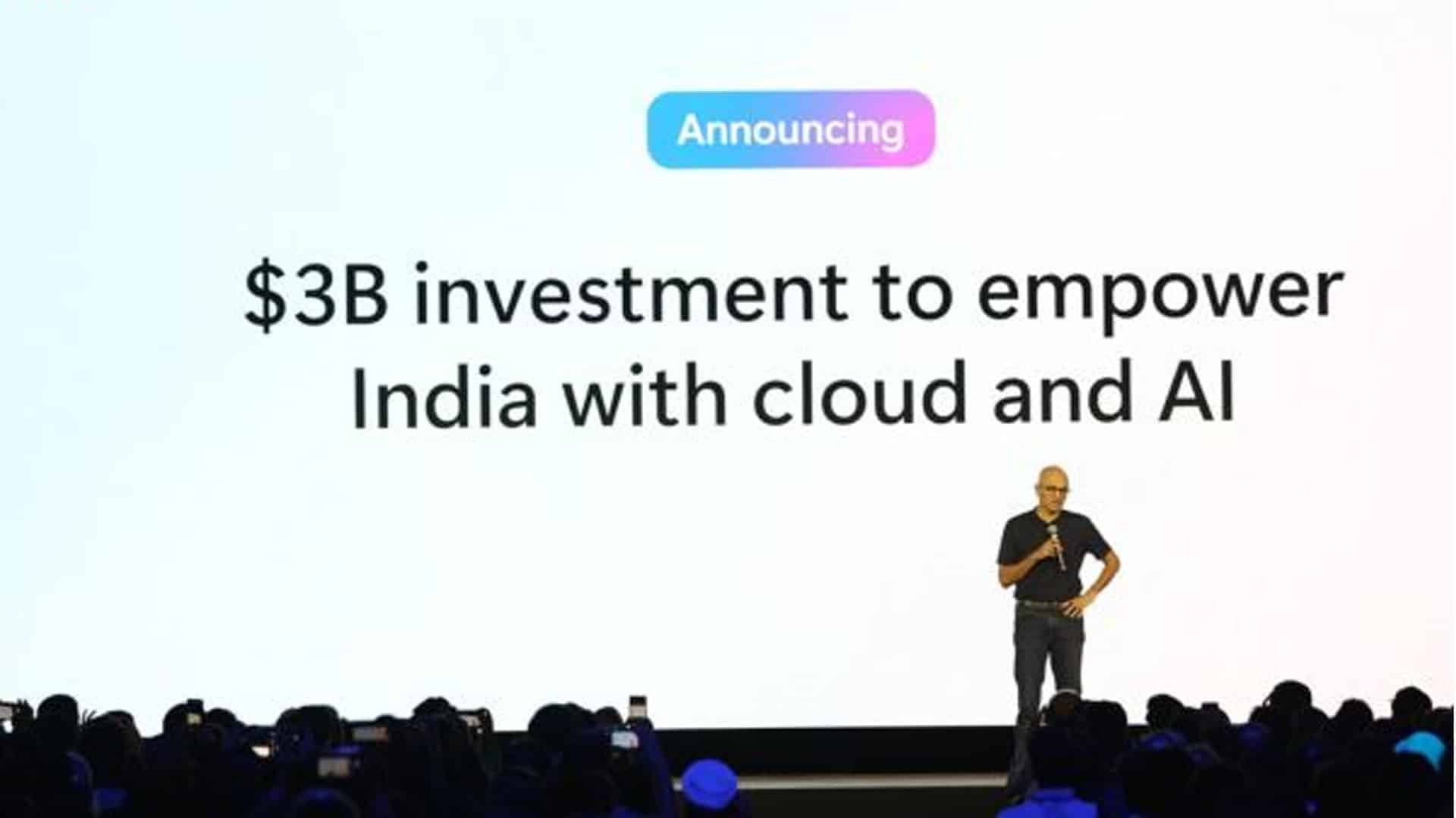 Microsoft and IndiaAI collaborate to strengthen AI skills in India ...