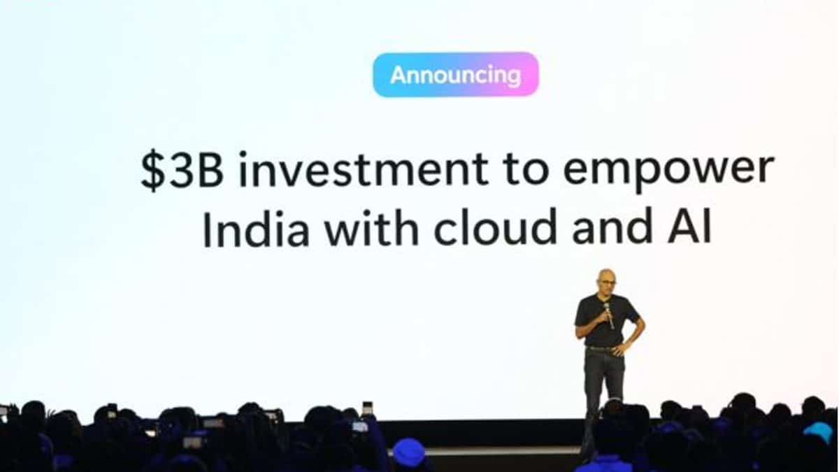 Microsoft and IndiaAI collaborate to strengthen AI skills in India ...