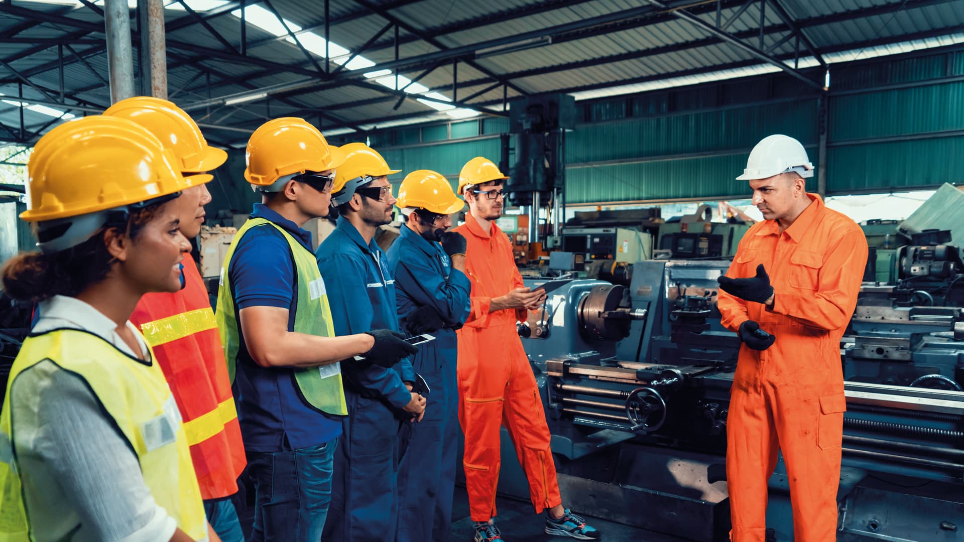 Experience the future of precision manufacturing with Renishaw at IMTEX 2025 - Manufacturing ...