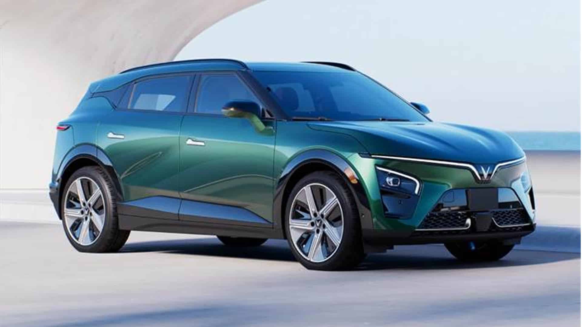 VinFast to showcase VF 7 and VF 9 e-SUVs at Auto Expo 2025 ...