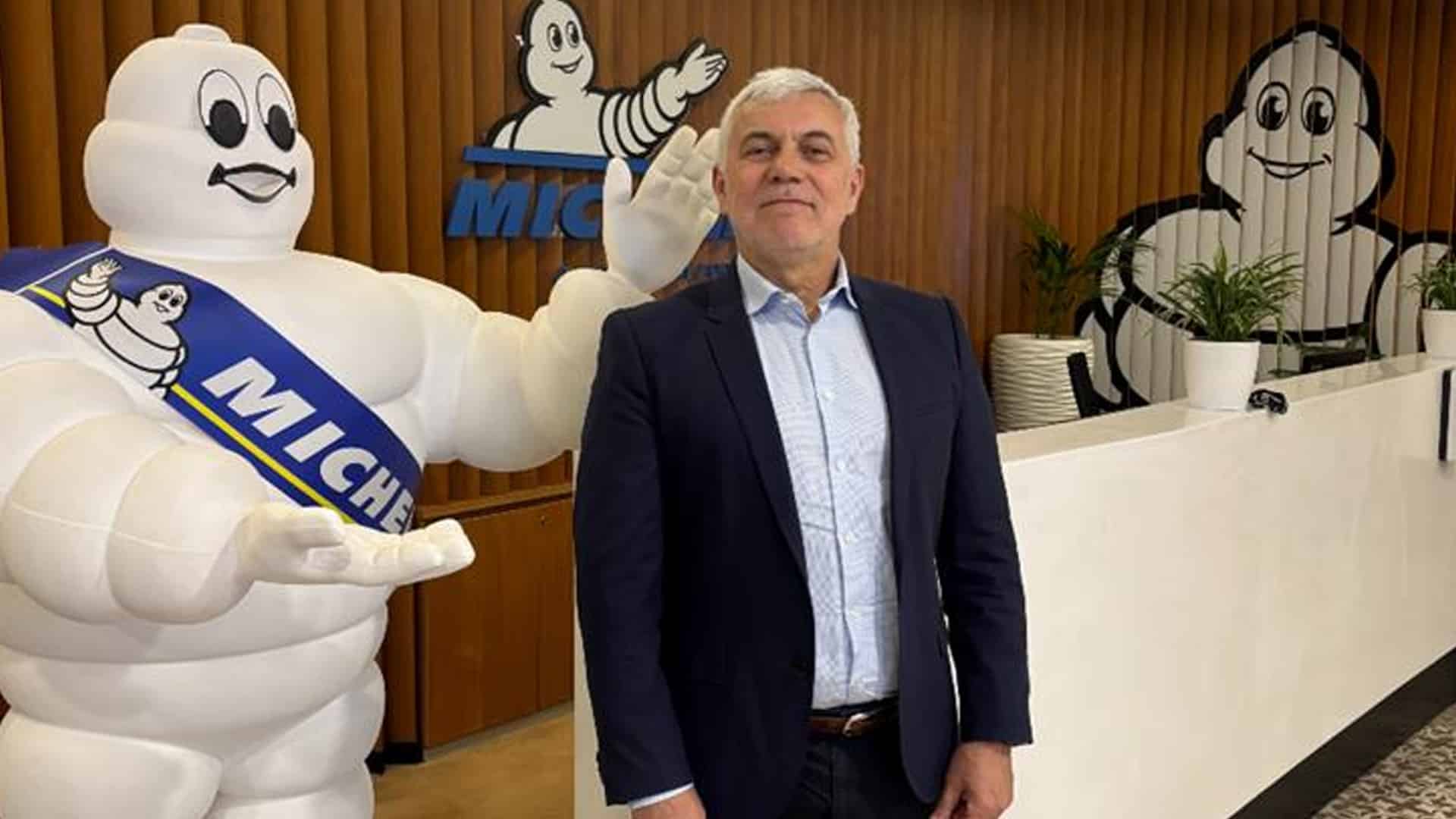 Michelin appoints Vitor Silva as president for Africa, India, and ...
