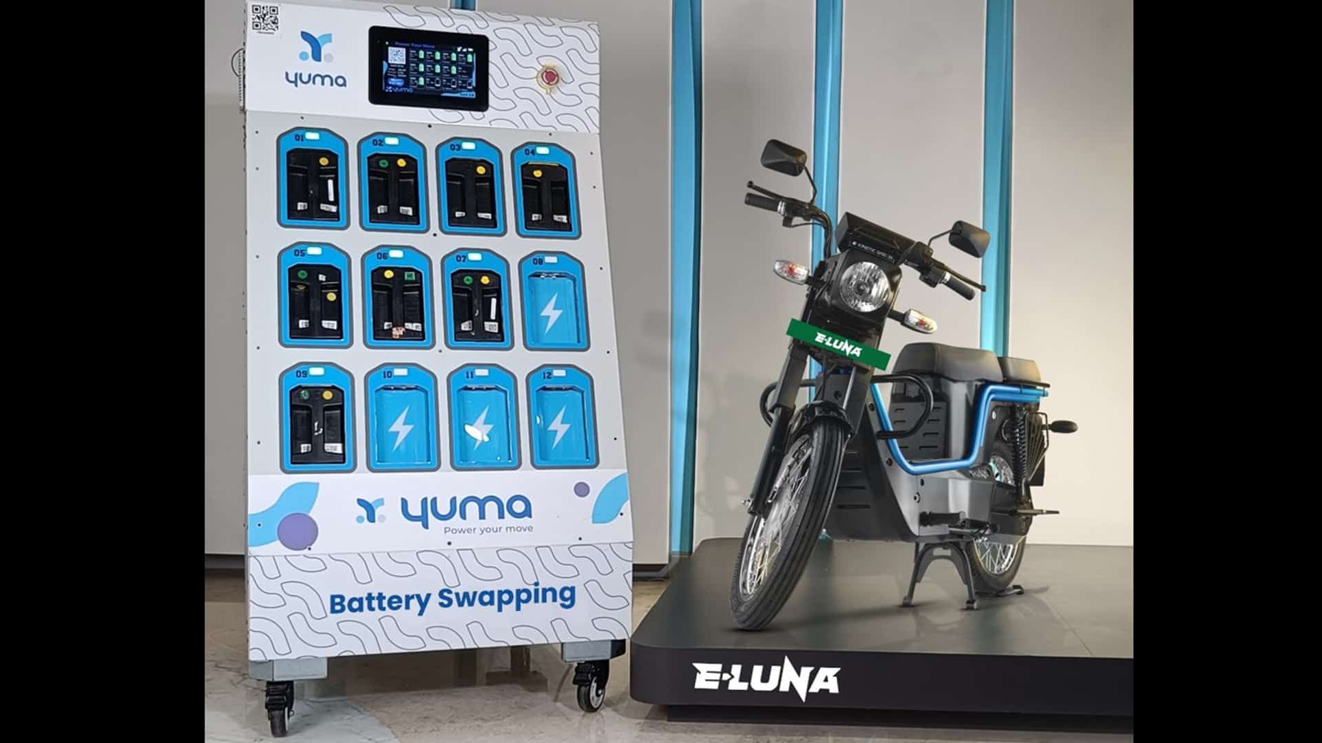 Kinetic Green & Yuma Energy partner to make EVs more accessible with ...