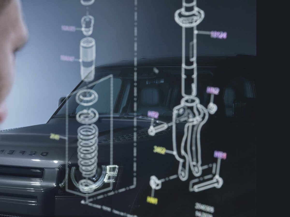 How Jaguar Land Rover is revolutionising driving with Tata ...