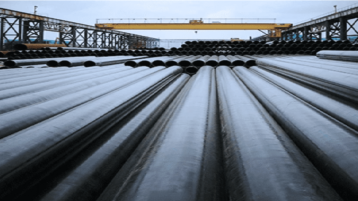 Welspun Corp signs MOU with Saudi Aramco for LSAW line pipe facility in ...