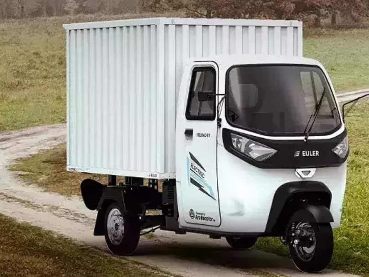 Euler Motors launches India’s first ADAS-equipped 4W LCV with STORM EV ...