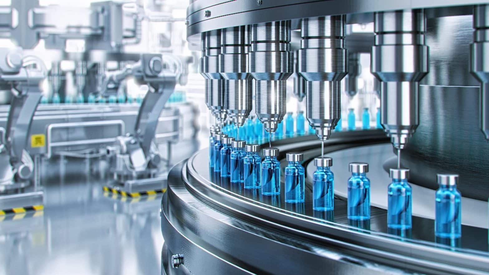 Pharma giants shift manufacturing to U.S. amid tariff concerns ...