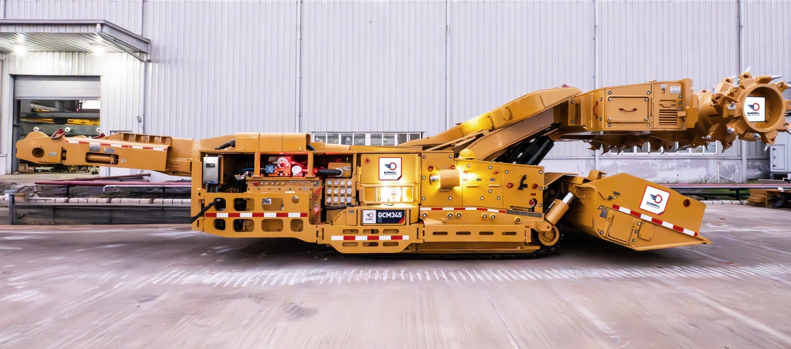 Make in India success: Gainwell delivers nation’s first locally made ...