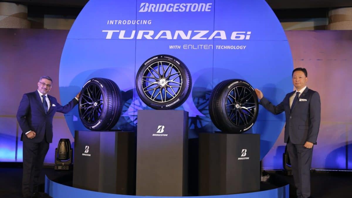 Bridgestone India presents ENLITEN technology at Bharat Mobility Global EXPO 2025 ...
