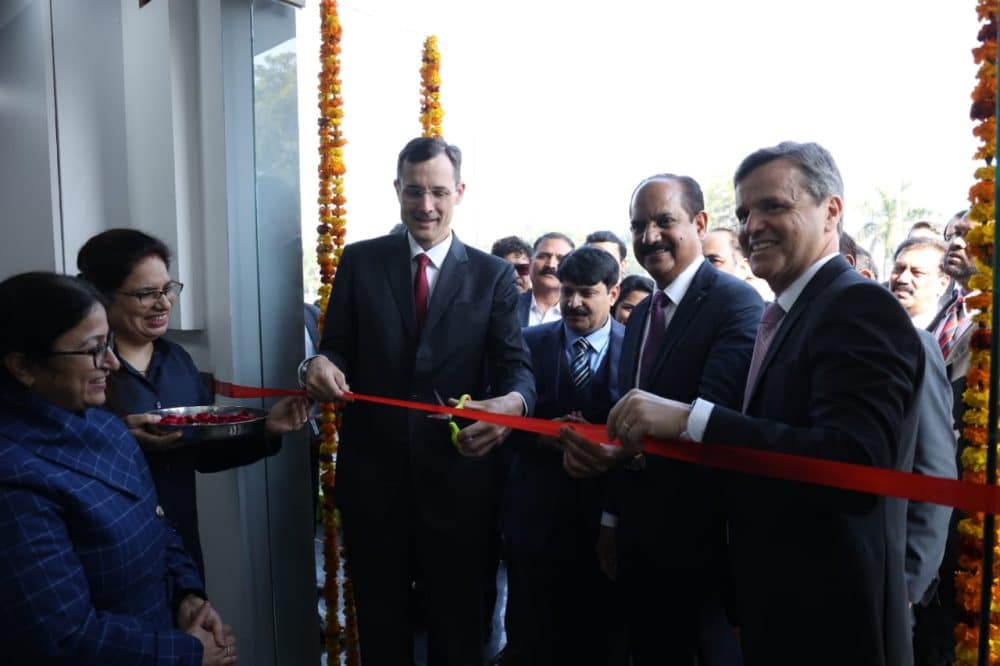 Blue Dart opens India’s largest integrated operating facility at ...