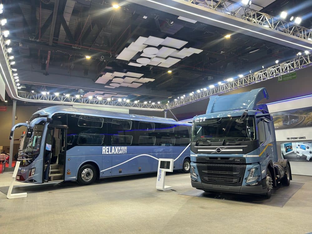 VECV posts 37 per cent sales growth in November 2025