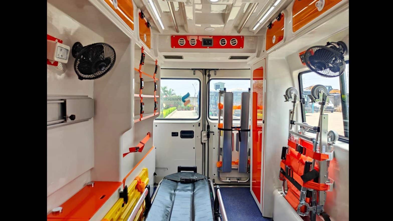 Pinnacle Industries launches new ambulance range at BMGE 2025 ...