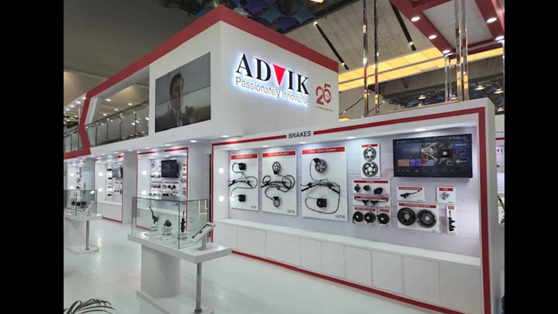 Advik Hi-Tech showcases advanced technologies at Bharat Mobility Global Expo 2025 ...