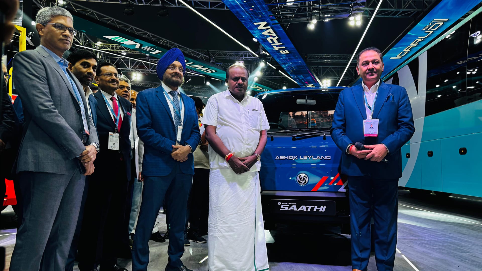 Can Ashok Leyland’s SAATHI redefine the LCV market in India ...
