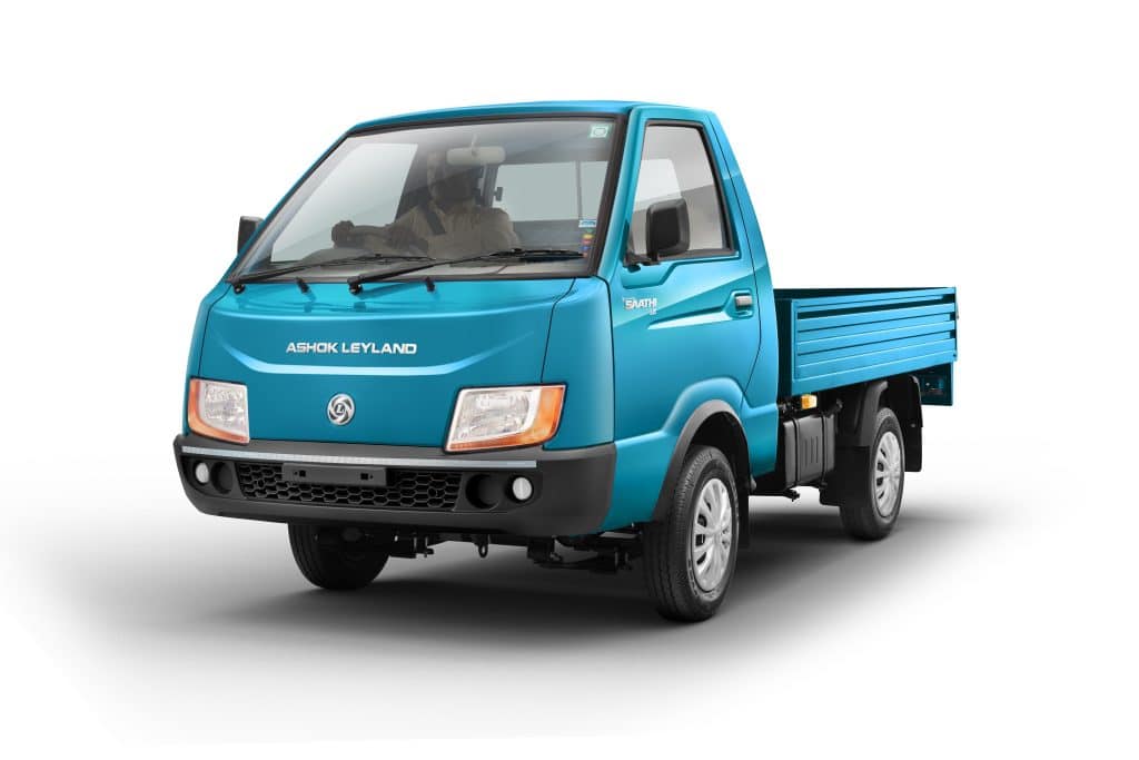 Can Ashok Leyland’s SAATHI redefine the LCV market in India ...