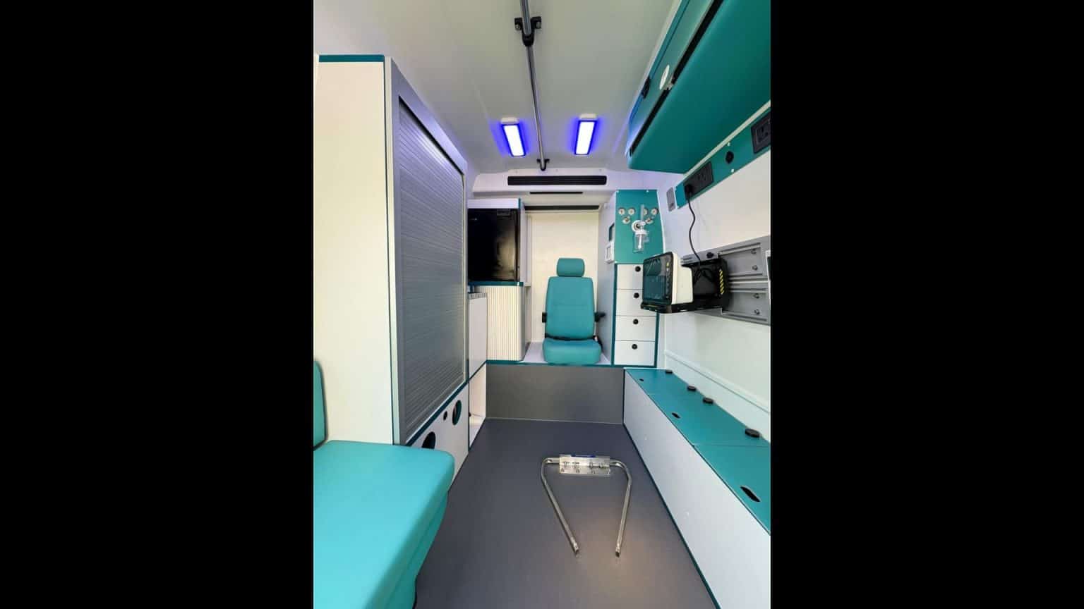 Pinnacle Industries launches new ambulance range at BMGE 2025 ...