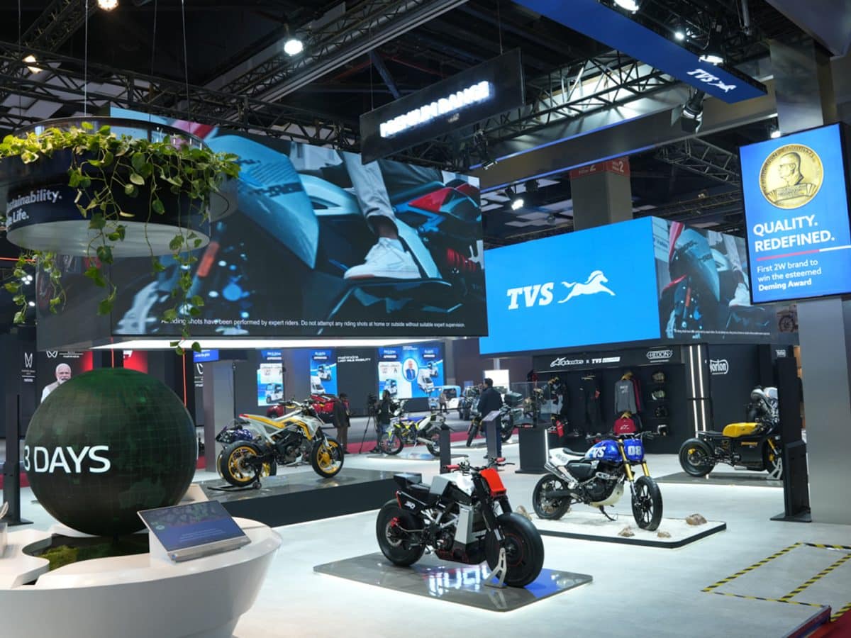 Gestamp introduces lightweight, sustainable innovations at Bharat ...