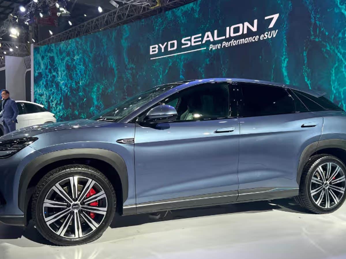 BYD launches affordable EV to rival Europe's big names