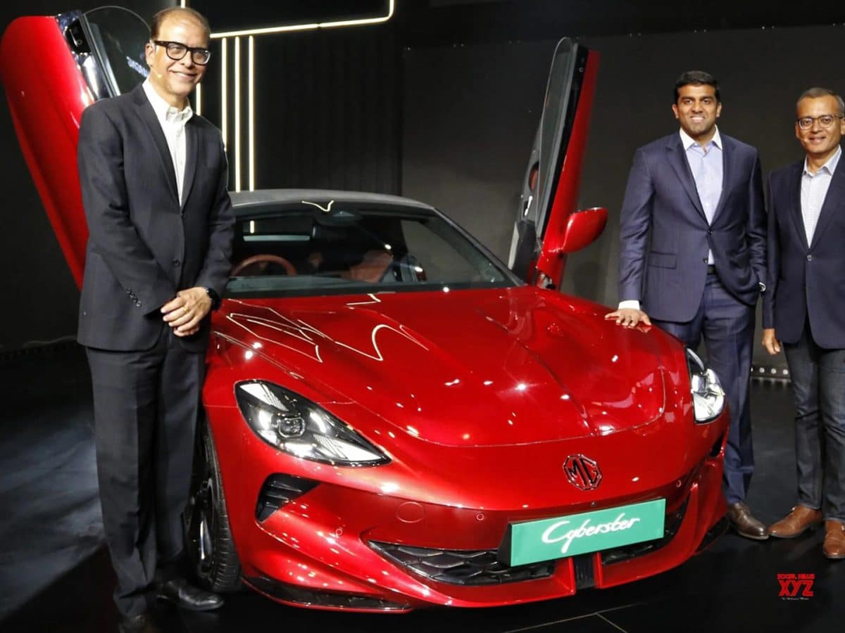 JSW MG Motor enters accessible luxury EV market with MG M9 and ...