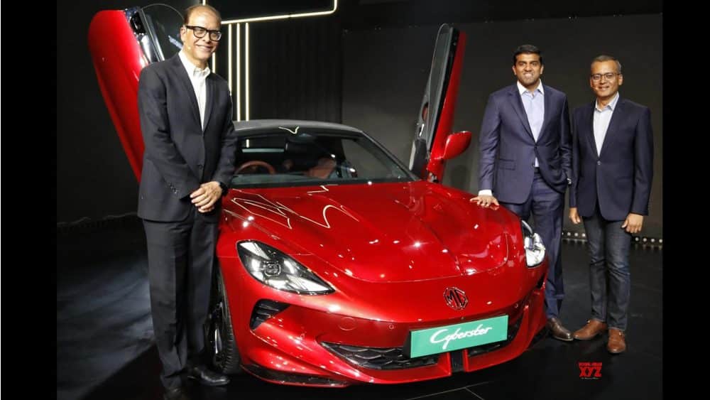 JSW MG Motor enters accessible luxury EV market with MG M9 and ...