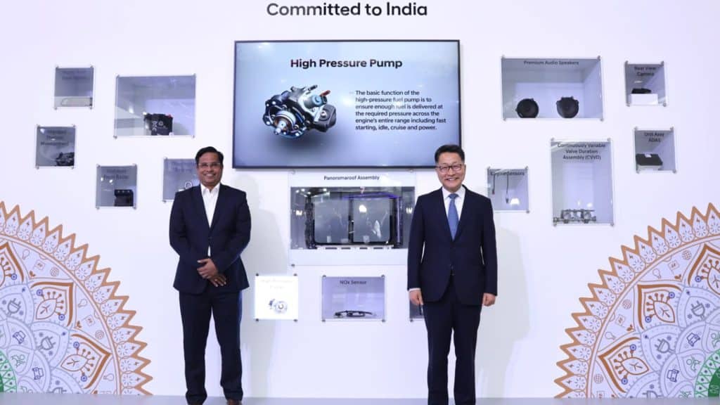 HMIL achieves 92 per cent localisation in production with new battery ...