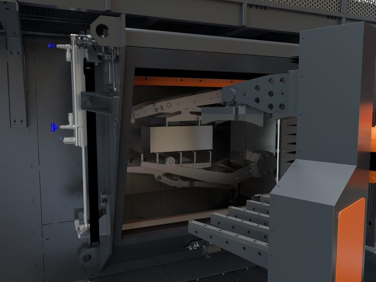 Rösler's new shot blast machine transforms engine block cleaning for ...